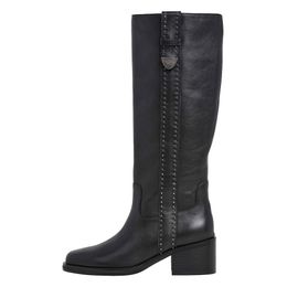 Pepe Jeans Stiefel 'Sandy Only W' Damen Größe 38 schwarz Winterschuhe