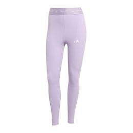 adidas Performance Sporthose Damen Größe XS/S pastelllila / weiß