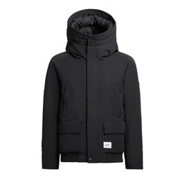 Khujo Winter Jacket 'Jafar' male Black size S