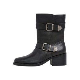 Pepe Jeans Boots 'Sandy West W' female Black size 39
