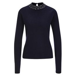 Madeleine Mode Madeleine Sweater female Blue size 34