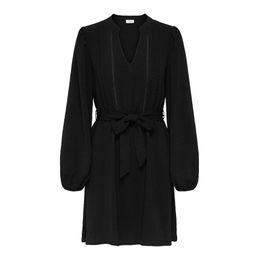 Jacqueline de Yong JDY Kleid Damen Größe 34 schwarz Winterkleid