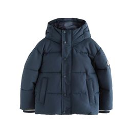 Superdry Mantel Jungen Größe 110 navy