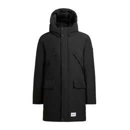 Khujo Winter Parka 'Figaro' male Black size S