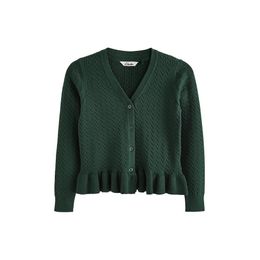 Clarks Knit Cardigan girl Green size 4 yrs