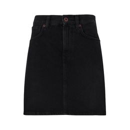 Pepe Jeans Rock Damen Gr&ouml;&szlig;e 40 black denim