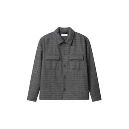 GABBA Between-Season Jacket 'Flap' male Grey size S