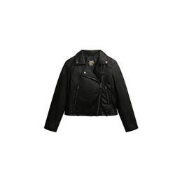 Superdry Between-Season Jacket female Black size 38