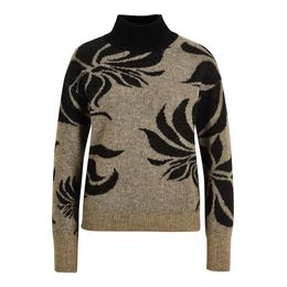 Madeleine Mode Madeleine Sweater female Black size 44/46