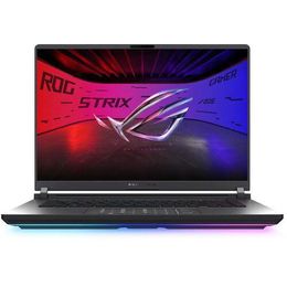 ASUS ROG Strix G16 G615 | i7-14650HX | 16" | 8 GB | 240 GB SSD | Tastaturbeleuchtung | RTX 5060 | Win 11 Home | IT