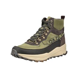 Napapijri Boots Herren Größe 40 mokka / grün