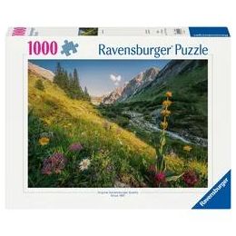 Puzzle Ravensburger "Im Garten Eden", bunt, Puzzles, KinderB:70cm H:50cm, Made in Germany, B:70cm H:50cm