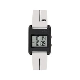 adidas originals Digital Watch 'Retro Pop Three' female White size One Size
