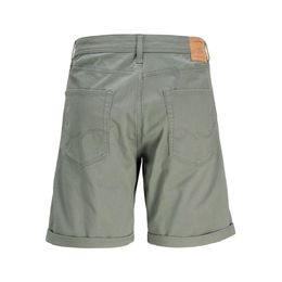 Jack & Jones JACK & JONES Shorts 'JJIRick' Herren Größe 35/36 oliv