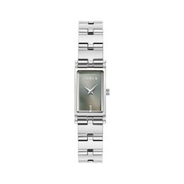 Furla Analoguhr 'BAGUETTE NEW' Damen Größe One Size silber