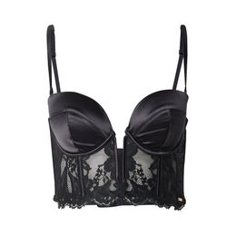 Hunkem&ouml;ller Hunkem&ouml;ller Bra 'Grace' female Black size 90