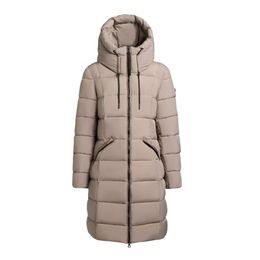 Khujo Winter Coat 'Arlene' female Grey size XXL