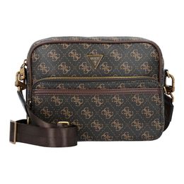 Guess Umh&auml;ngetasche 'Milano' Herren Gr&ouml;&szlig;e One Size braun / dunkelbraun