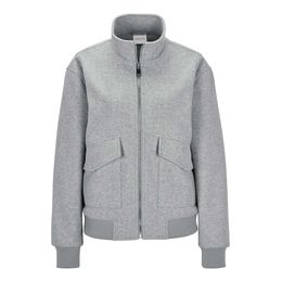 Madeleine Mode MADELEINE Jacke Damen Größe 4XL hellgrau