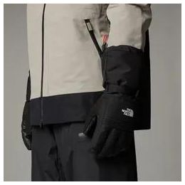 Skihandschuhe The North Face "M MONTANA SKI GLOVE", Herren, Gr. L, schwarz (tnf schwarz), Obermaterial: 100% Polyester, sportlich, Handschuhe