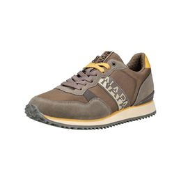 Napapijri Sneakers male Brown size 44