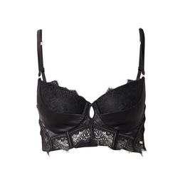 Hunkemöller Hunkemöller BH 'Zoe' Damen Größe 75 schwarz