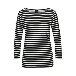Madeleine Mode Madeleine Shirt female Black, White size 36