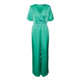 V&eacute;ro Moda VERO MODA Jumpsuit 'HEART OLI' Damen Gr&ouml;&szlig;e S jade