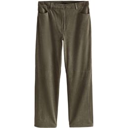 next Hose Damen Größe 46 khaki
