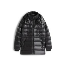 Tommy Hilfiger Mantel Damen Größe XL schwarz Wintermantel