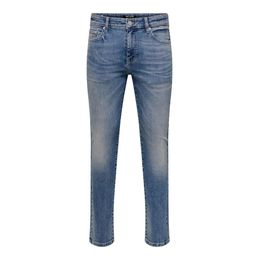 Only & Sons Only & Sons Jeans 'ONSLoom' male Blue size 34