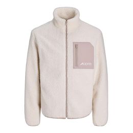 aprel Jacke 'Aprel' Herren Größe M creme / nude