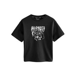smALLSAINTS T-Shirt Jungen Gr&ouml;&szlig;e 152 schwarz / wei&szlig;