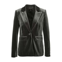 Madeleine Mode Madeleine Blazer female Grey size 46