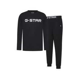 G-Star Raw G-star Long Pajamas male Black size XXL