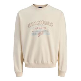 Jack & Jones Jack & Jones Junior Sweatshirt boy Beige size 164