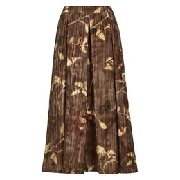 Madeleine Mode Madeleine Skirt female Brown size 34