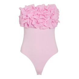 Vila Body Damen Gr&ouml;&szlig;e L rosa