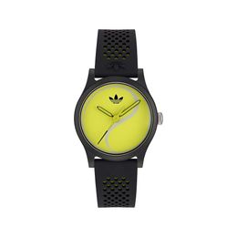 adidas originals Analog Watch 'Game Two' female Black size One Size