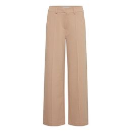 Ichi Pleated Pants 'IHKATE' female Beige size XXL