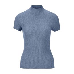 Madeleine Mode MADELEINE Pullover Damen Größe XS rauchblau