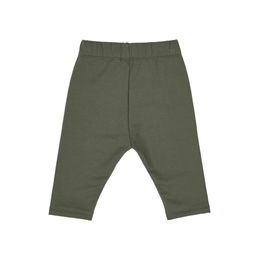 Müsli by GREEN COTTON Müsli by GREEN COTTON Babyhose Jungen Größe 86 khaki