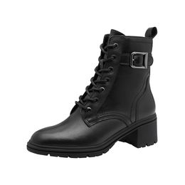 Tamaris Lace-Up Ankle Boots female Black size 38