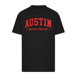 F4NT4STIC Shirt 'Austin' male Black size M