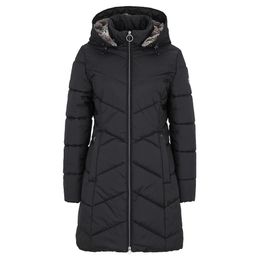 Betty Barclay Winter Jacket female Black size 36