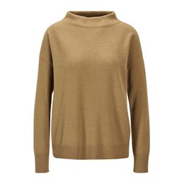 Madeleine Mode MADELEINE Pullover Damen Gr&ouml;&szlig;e M senf