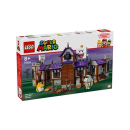Lego Super Mario König Buu Huus Spukhaus in Mehrfarbig ab 8 Jahre | Gr.: onesize