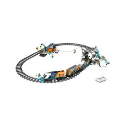 Lego City Arktis-Polarexpress in Mehrfarbig ab 7 Jahre | Gr.: onesize