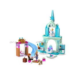 Lego Disney Elsas Eispalast in Mehrfarbig ab 4 Jahre | Gr.: onesize