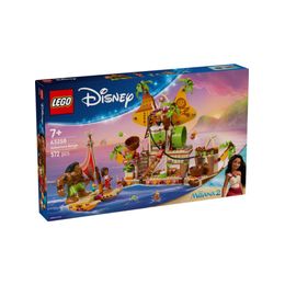 Lego Disney Kakamora-Barge in Mehrfarbig ab 7 Jahre | Gr.: onesize